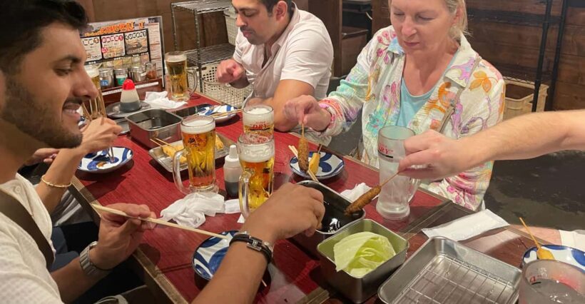 Same Day OK! Osaka: Local Food, Izakaya & Local Bites Tour! - Key Points