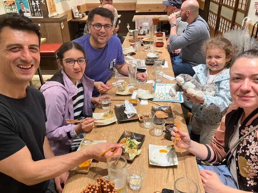 Same Day OK! Osaka: Local Food, Izakaya & Local Bites Tour! - Practical Details and How the Tour Works