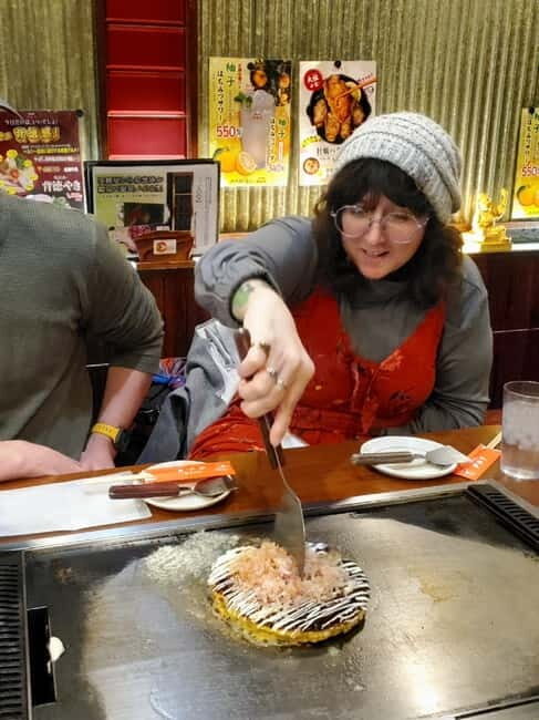 Same Day OK! Osaka: Local Food, Izakaya & Local Bites Tour! - How This Tour Enhances Your Osaka Experience