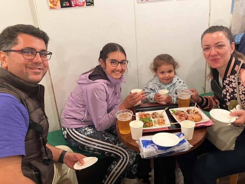 Same Day OK! Osaka: Local Food, Izakaya & Local Bites Tour! - FAQ