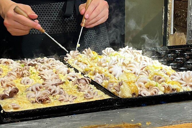 Same-Day Osaka Food Crawl With a Friendly Local Guide - Customizing the Experience