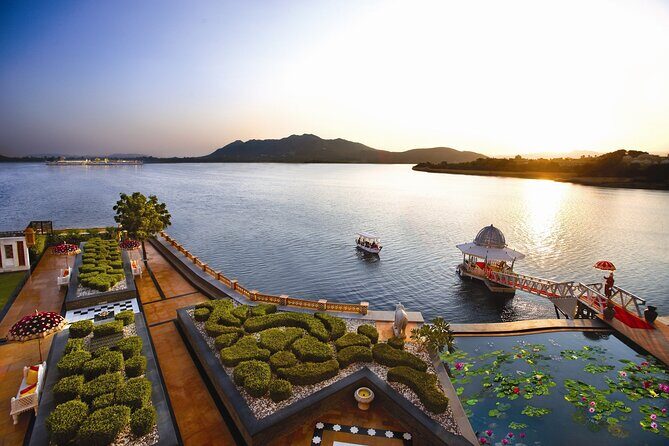 Same-Day Private City Tour of Udaipur Including Boat Ride in Lake Pichola - How the Tour Fits Into Your Travel Plans