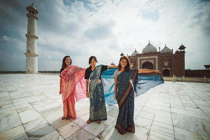 Same day Private Taj Mahal Sunrise Tour from Delhi - The Sum Up