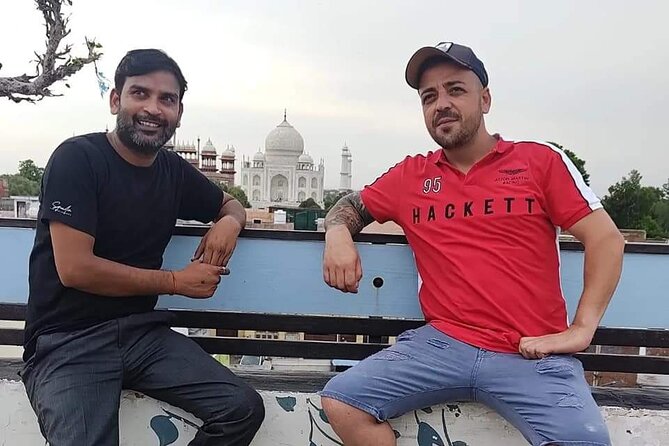 Same day Private tour cab pickup from Delhi Agra - Key Points