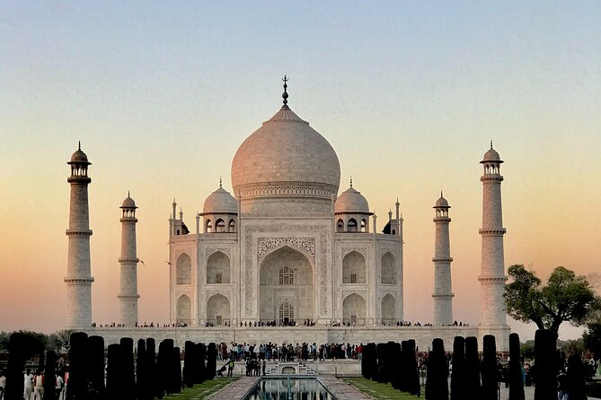 Same Day Private Tour of Agra - Transportation and Guide Quality