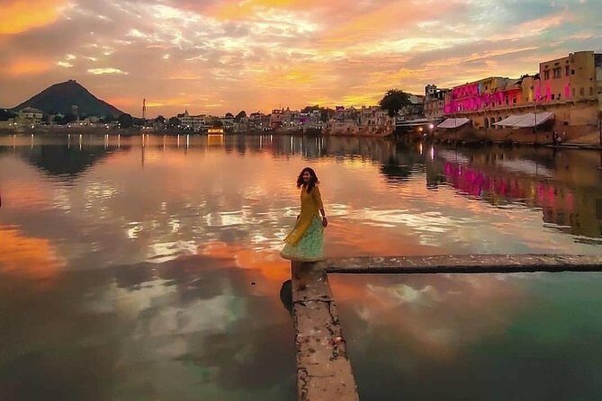 Same Day Pushkar And Ajmer Tour From Jaipur - Transportation and Logistics