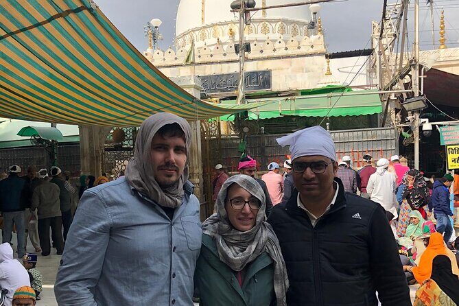 Same Day Pushkar And Ajmer Tour From Jaipur - Authenticity and Experience