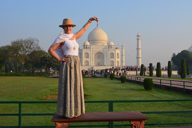 Same Day Sunrise Taj Mahal, Agra Fort & Baby Taj Tour From Delhi - Who is This Tour Best For?
