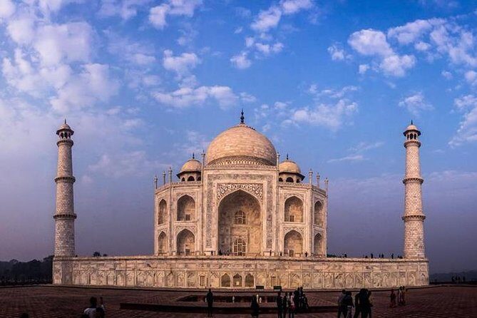 Same Day Sunrise trip to Taj mahal from Delhi - Authentic Experiences and Practical Tips