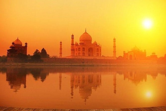 Same Day Taj Mahal, Agra Fort & Baby Taj Tour from Delhi by Car - Final Recommendations