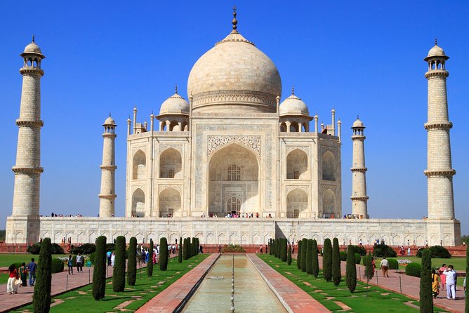 Same Day Taj Mahal, Agra Fort & Baby Taj Tour From Delhi by Car - The Journey Begins: From Delhi to Agra