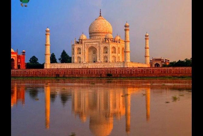 Same Day Taj Mahal, Agra Fort & Baby Taj Tour From Delhi by Car - The Baby Taj: A Delicate Mughal Masterpiece