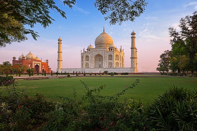 Same Day Taj Mahal, Agra Fort & Baby Taj Tour from Delhi by Car - What Could Be a Drawback?