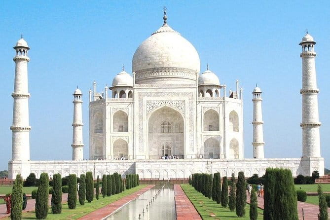 Same Day Taj Mahal, Agra Fort & Baby Taj Tour from Delhi by Car - The Value of This Experience