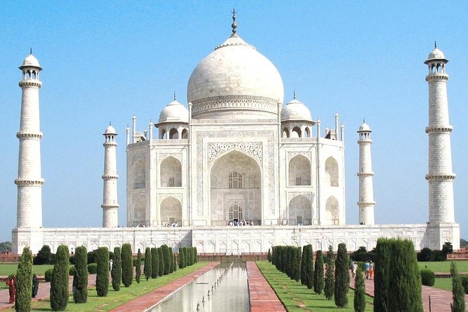 Same Day Taj Mahal, Agra Fort & Baby Taj Tour from Delhi by Car - The Value Proposition