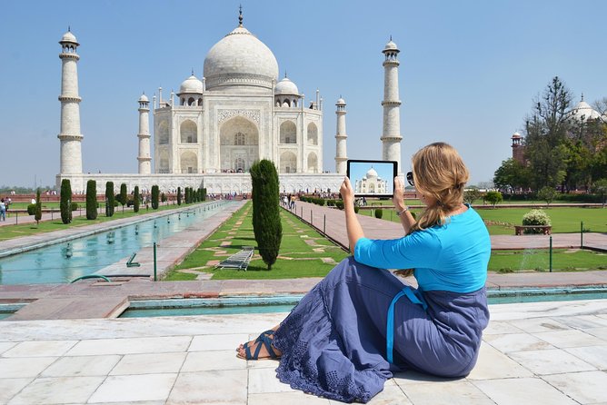 Same Day Taj Mahal, Agra Fort & Baby Taj Tour from Jaipur by Car - Who Will Love This Tour?