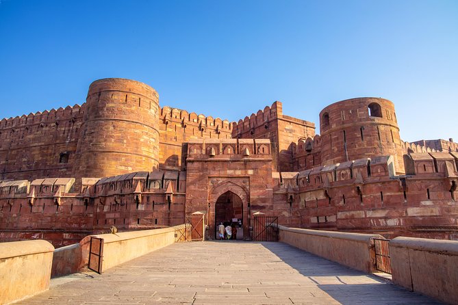 Same Day Taj Mahal, Agra Fort & Baby Taj Tour from Jaipur by Car - FAQ