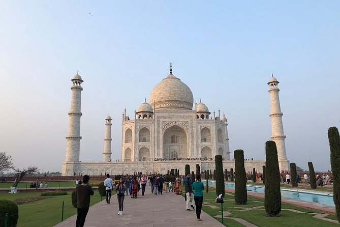 Same Day Taj Mahal & Agra Fort Tour from Delhi - Authentic Experiences and Practical Details