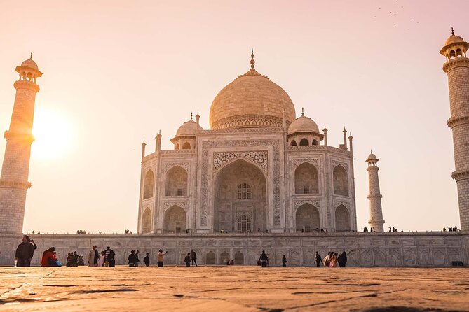 Same Day Taj Mahal & Agra Fort Tour from Delhi - FAQ