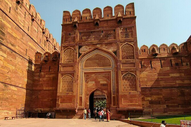 Same Day Taj Mahal & Agra Fort Tour from Jaipur by Car - Introduction: Why This Tour Might Be Just What You Need