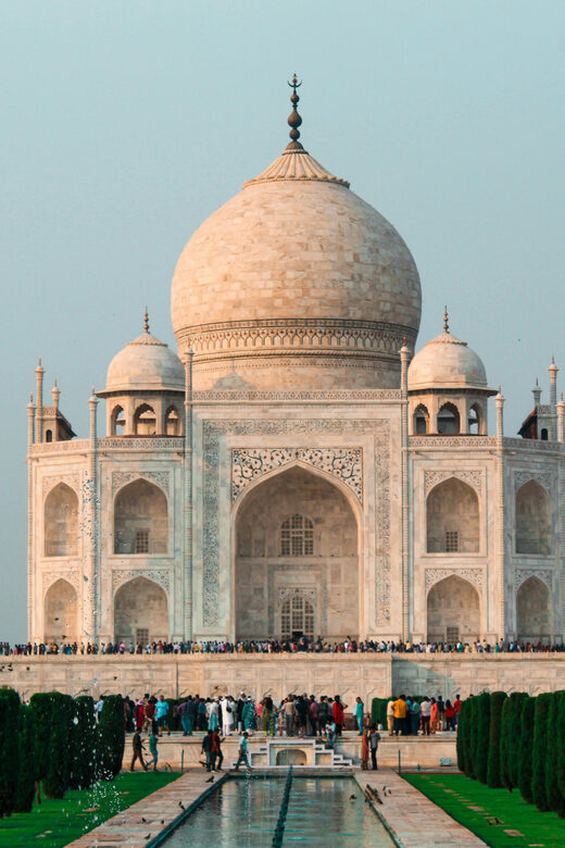 Same day Taj mahal & Agra Fort Tour with Elephant Sanctuary - Key Points