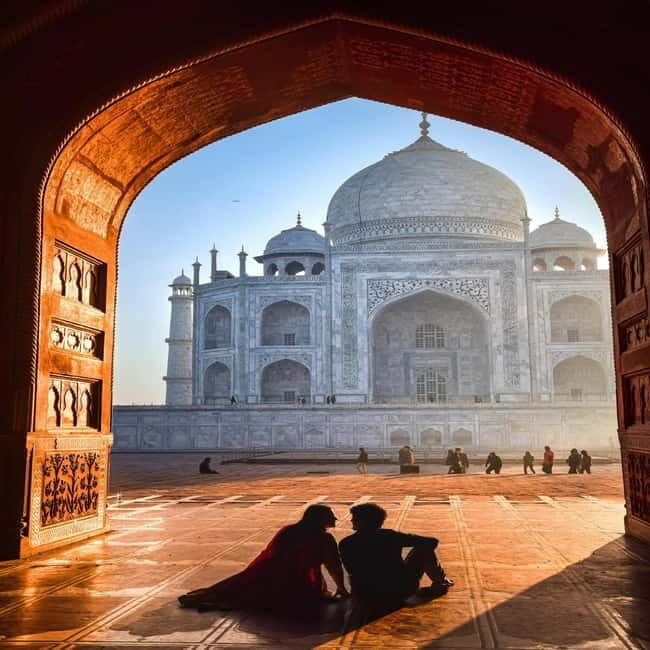 Same day Taj mahal & Agra Fort Tour with Elephant Sanctuary - Practical Insights for Travelers