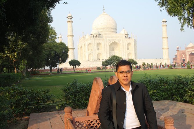 Same Day Taj Mahal & Agra Fort Tours ( Delhi- Agra-Delhi ) - Authentic Experiences & Traveler Reviews