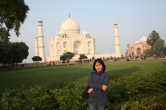 Same Day Taj Mahal & Agra Fort Tours ( Delhi- Agra-Delhi ) - FAQ