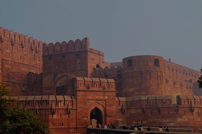 Same Day Taj Mahal Agra Tour - The Itinerary in Detail: What to Expect