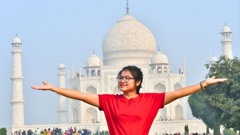 Same Day Taj Mahal Agra Tour Package from Delhi by Car - An In-Depth Look at the Taj Mahal Agra Tour