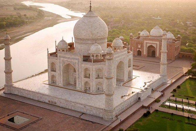 Same day Taj Mahal and Agra fort tour from Bangalore - What’s Included and What’s Not