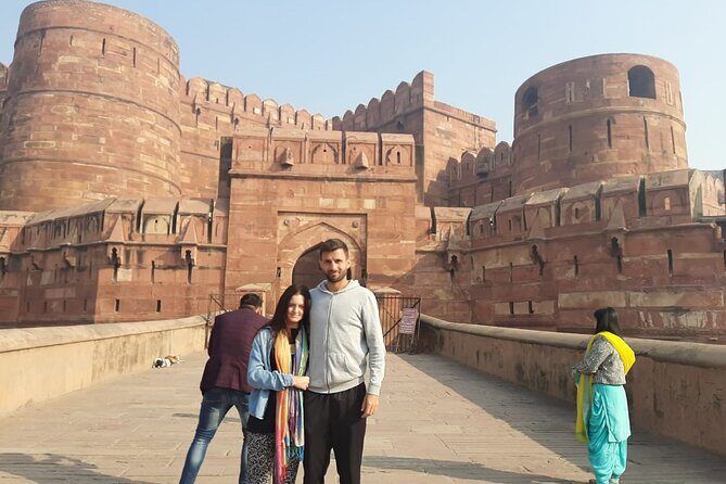 Same day Taj Mahal and Agra fort tour from Bangalore - The Sum Up