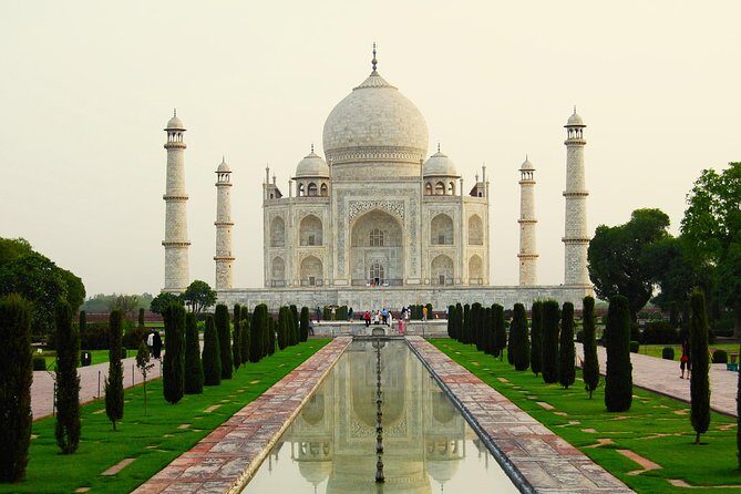 Same Day Taj Mahal and Agra Fort Tour from Delhi - What’s Included and What’s Not