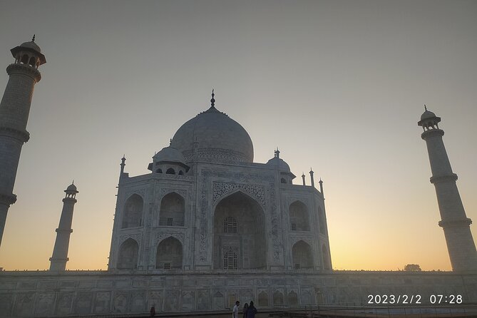 Same Day Taj Mahal and Agra Fort tour from New Delhi - Practical Considerations