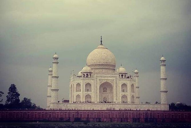 Same day Taj Mahal and Agra Fort tour from Pune - Exploring the Itinerary: What You Can Expect