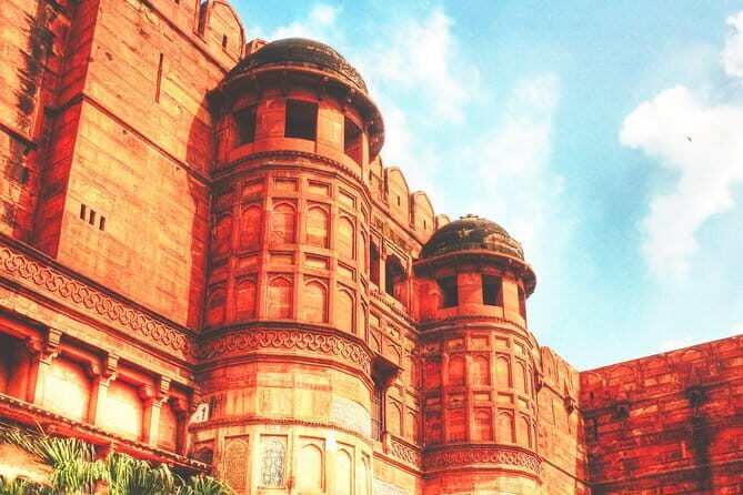 Same Day Taj Mahal and Agra Tour by Fastest Train from Delhi - Heading Back to Delhi