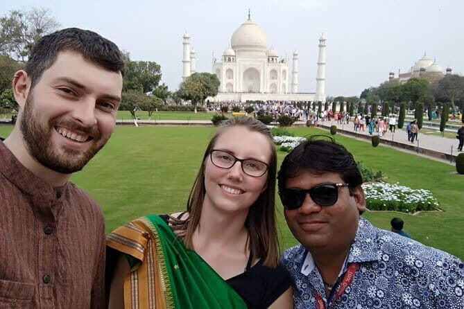 Same Day Taj Mahal and Agra Tour by Fastest Train from Delhi - Who Will Love This Tour?