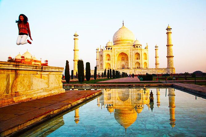 Same Day Taj Mahal and Agra Tour from Ahmedabad with Flights - What Makes This Tour Stand Out?