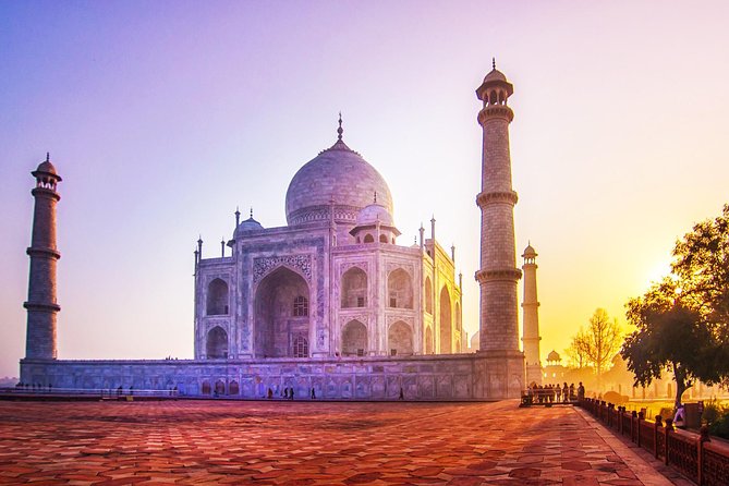 Same Day Taj Mahal and Agra Tour from Mumbai with Return Flights - How the Tour Feels in Practice: Insights from Travelers