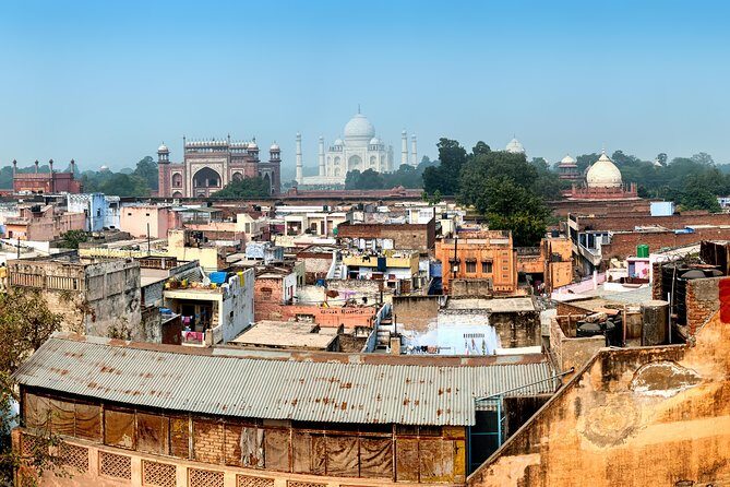 Same Day Taj Mahal and Agra Tour from Pune with Return Flights - What Makes This Tour Stand Out