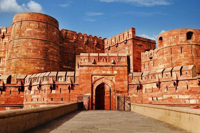 Same Day Taj Mahal by Bhopal Shatabdi train in First class coach - The Itinerary: Planning Your Day in Agra
