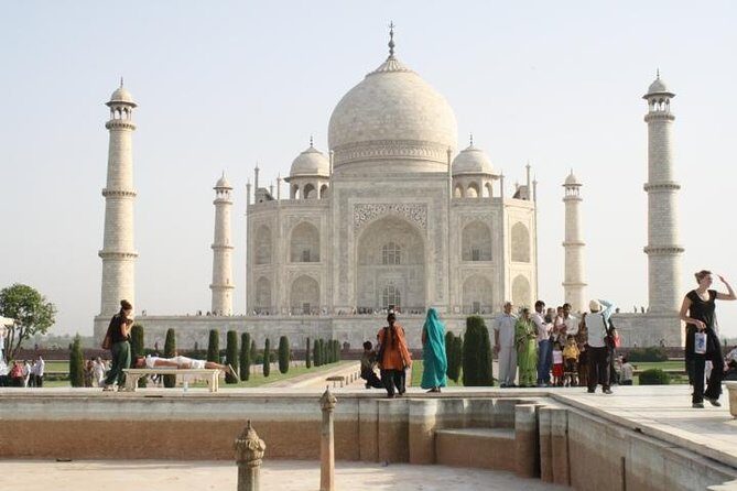Same Day Taj Mahal From Delhi By Gatimaan Express Train - What the Tour Really Means for Travelers