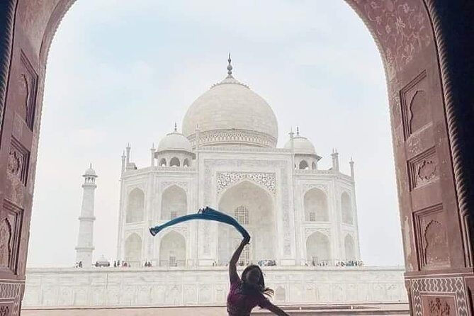 Same day Taj Mahal group tour All inclusive - Final Thoughts