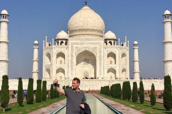 Same Day Taj Mahal Sunrise and Agra Fort Tour from Delhi by Car: All Inclusive - Why This Tour Offers Great Value