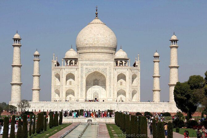 Same Day Taj Mahal Sunrise and Agra Fort Tour from Delhi by Car: All Inclusive - Frequently Asked Questions