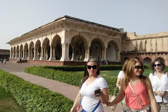 Same Day Taj Mahal Sunrise and Agra Fort Tour from Delhi by Car: All Inclusive - Final Thoughts