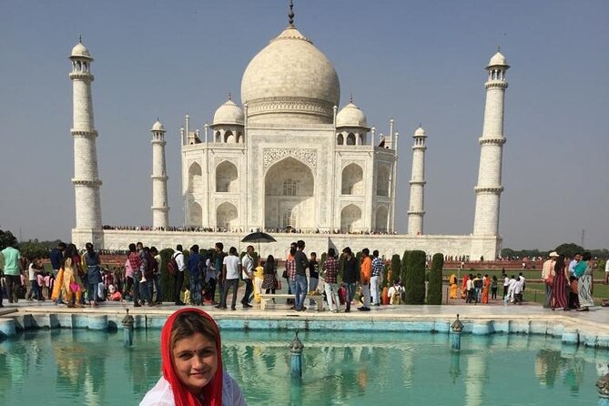 Same Day Taj Mahal Tour By Car - The Appeal Based on Reviews