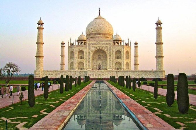 Same Day Taj Mahal Tour By Car - The Value of the Price