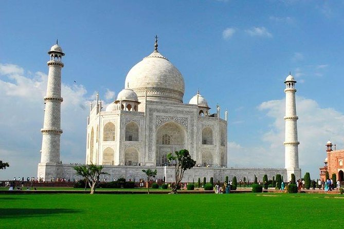 Same Day Taj Mahal Tour By Car - Who Will Love This Tour?