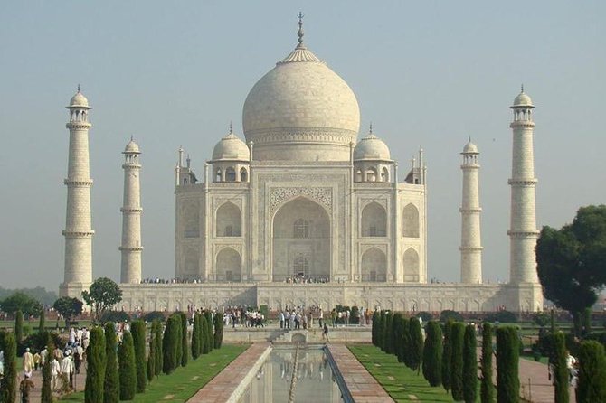 Same Day Taj Mahal Tour By Car - FAQ